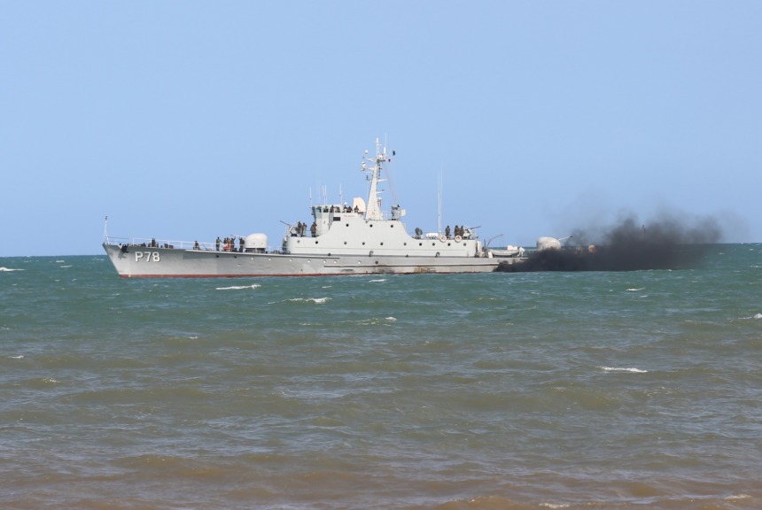 Small country navy series: the Tanzanian navy established by China hand ...