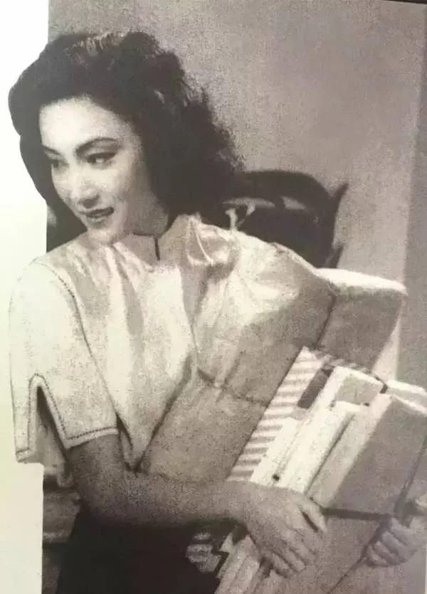Hong Kong actress Shi Hui married Fu Qi and has been spoiled for more ...