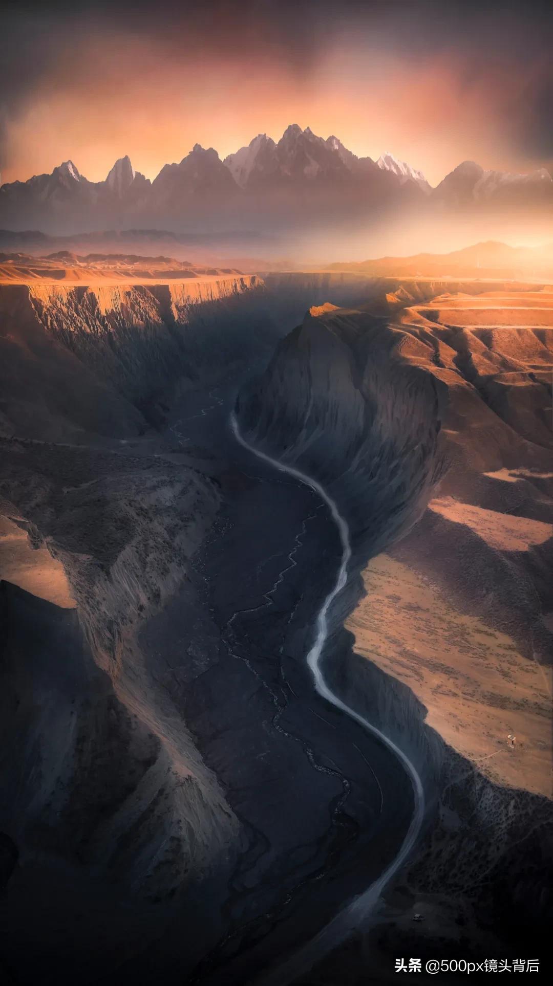 Vision China 500px Photographer·Qi Zhiyuan: Late Stage——50% of ...