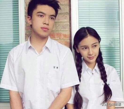Angelababy's younger brother angelahoney (Yang Fan) may participate in ...