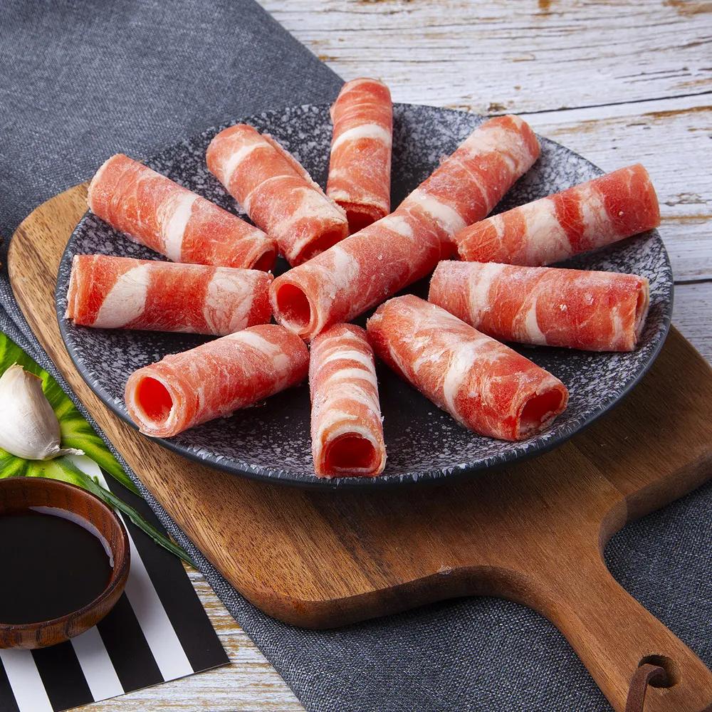 The king-class "Snowflake Beef" is here, a natural delicacy from the ...