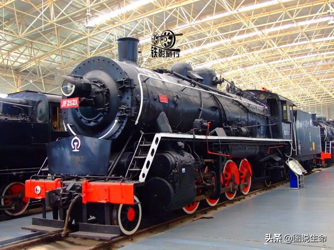 "Railway" liberation steam locomotive-the first-generation domestic ...
