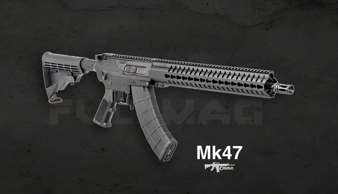 CMMG Mk47 Mutant Rifle - iNEWS