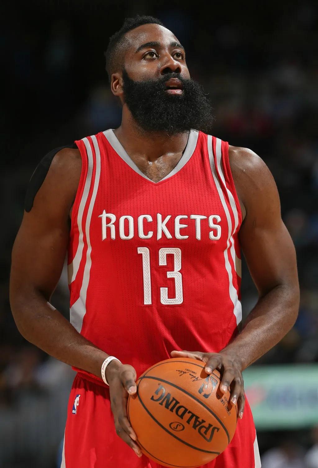 Just look at how hard Harden is to guard against - iNEWS