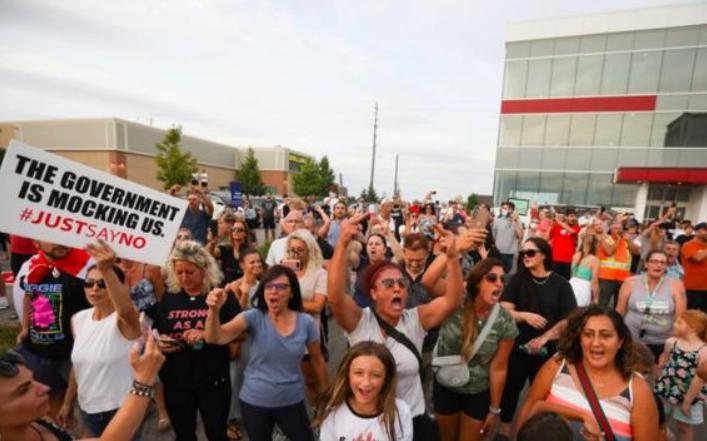 Two years ahead of the Canadian election, Trudeau's "big bet" won the ...