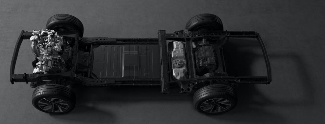 Ideal ONE spontaneously ignites after a rear-end collision!Does the ...