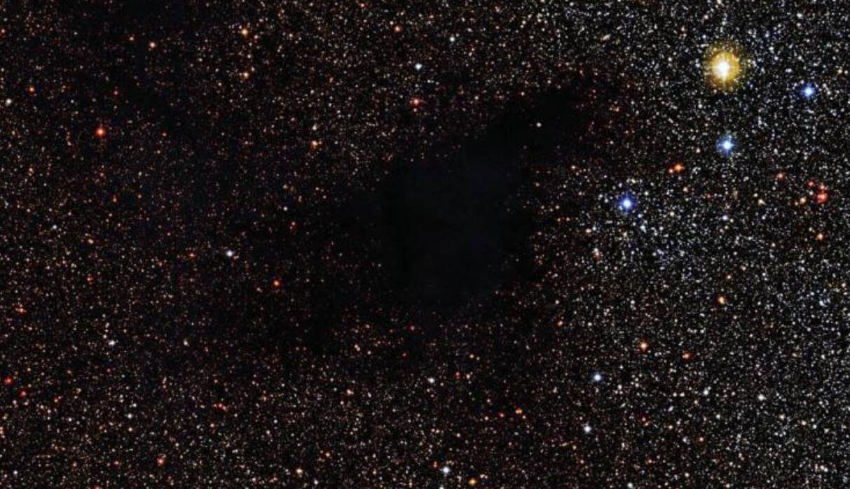 The cosmic wall spanning 3 billion light-years is exposed. Why should ...