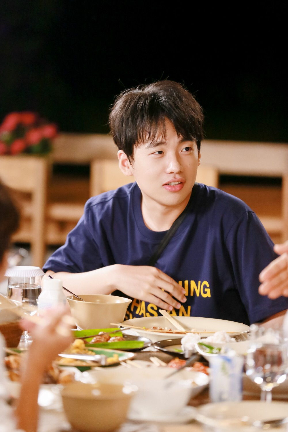 Little gossip of Guo Qilin, Deng Lun, Chen Xiao and other stars - iNEWS