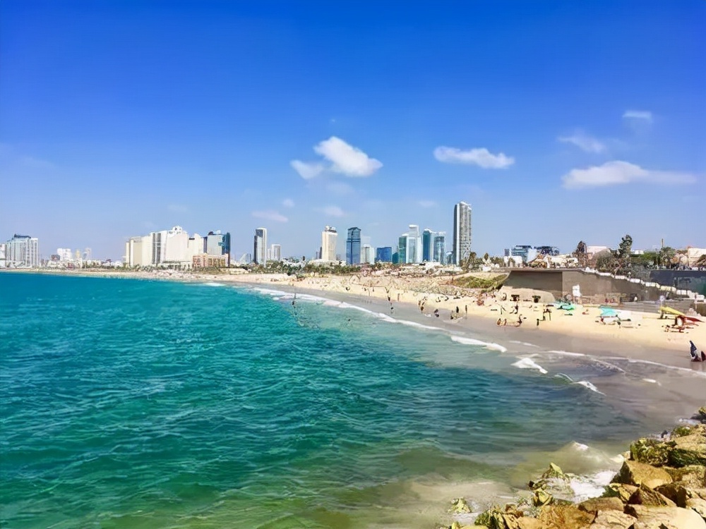 "Israel" cold knowledge, show you the real Israel - iNEWS