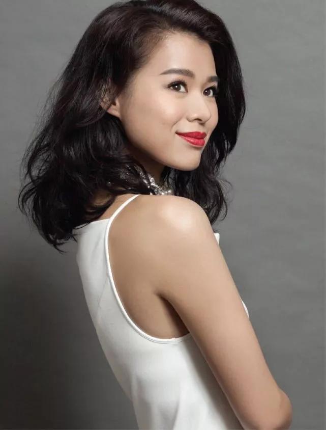 Unexpectedly, the original TVB "silly girl" Hu Xing'er is already the ...