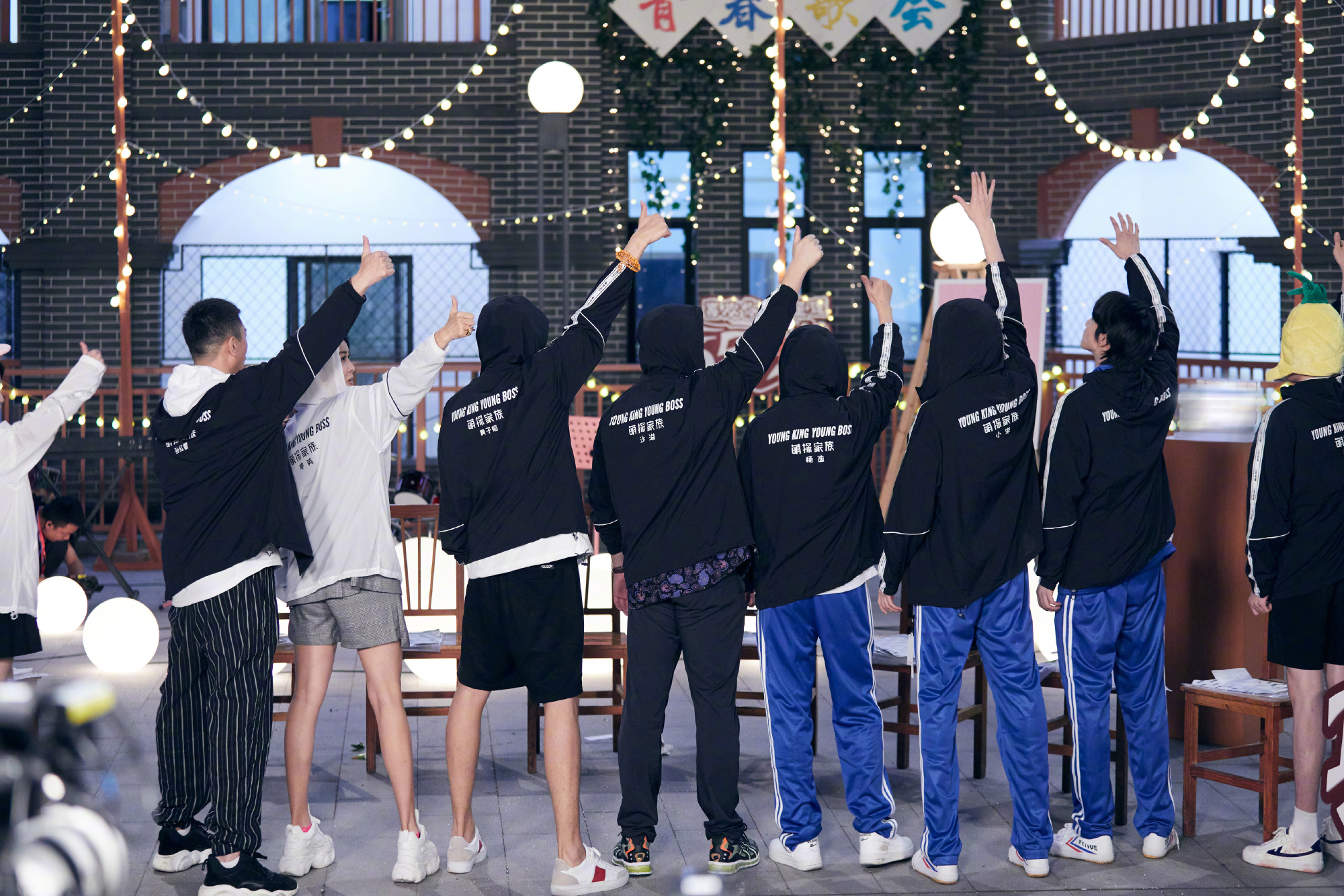 Peng Yuchang was very excited when Zhang Yixing called "Wu Yifan", is ...