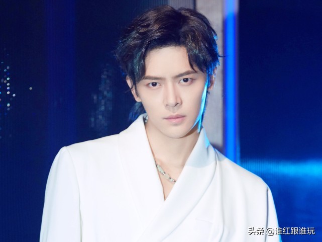 Outrageous!Because another male protagonist Fu Xinbo of "Silent Reading ...
