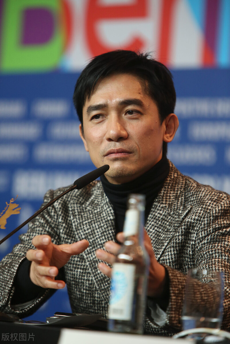 Too Wai Leung, who has always refused to play the role of father ...