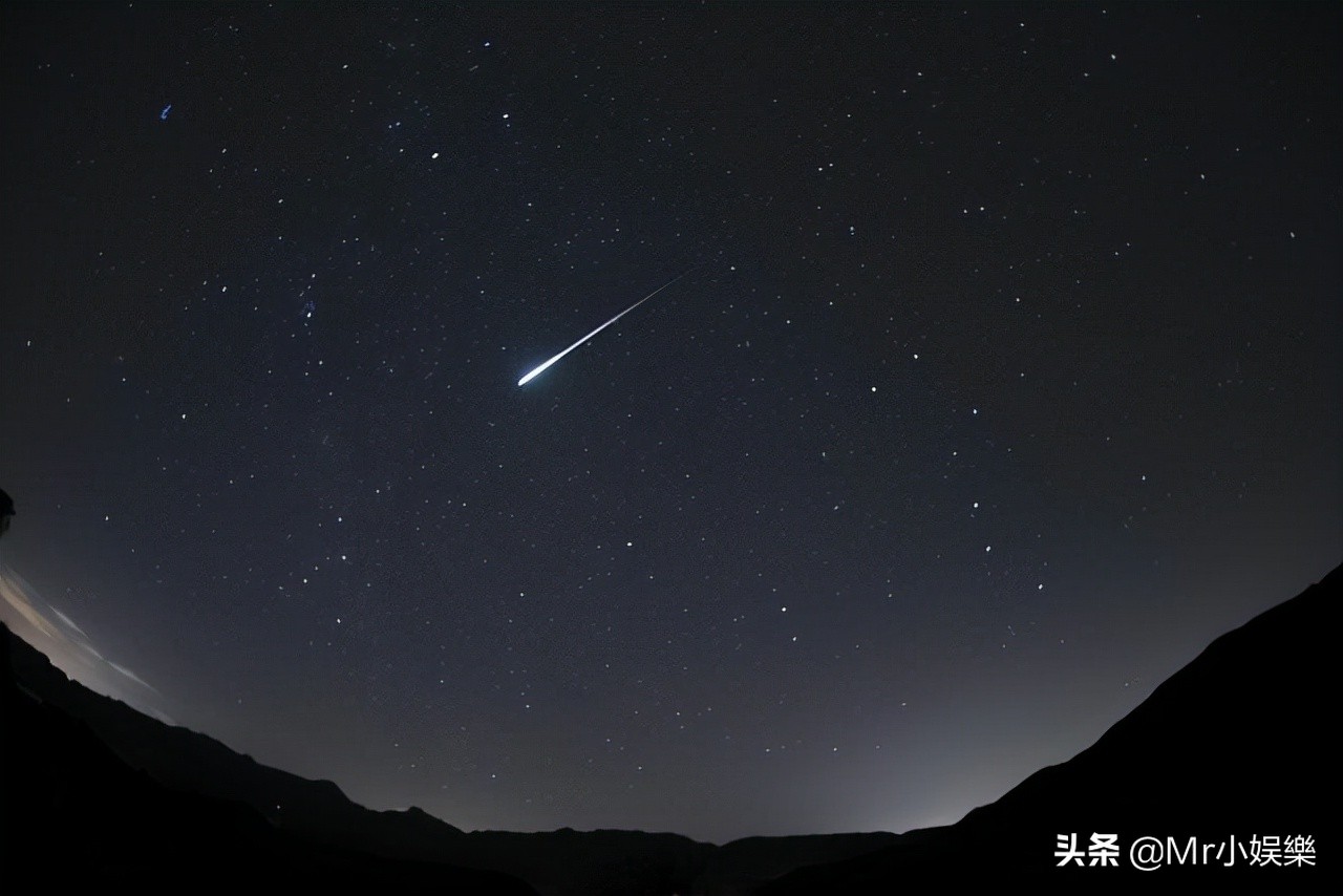 Leo meteor shower comet return cycle 33 years - iNEWS