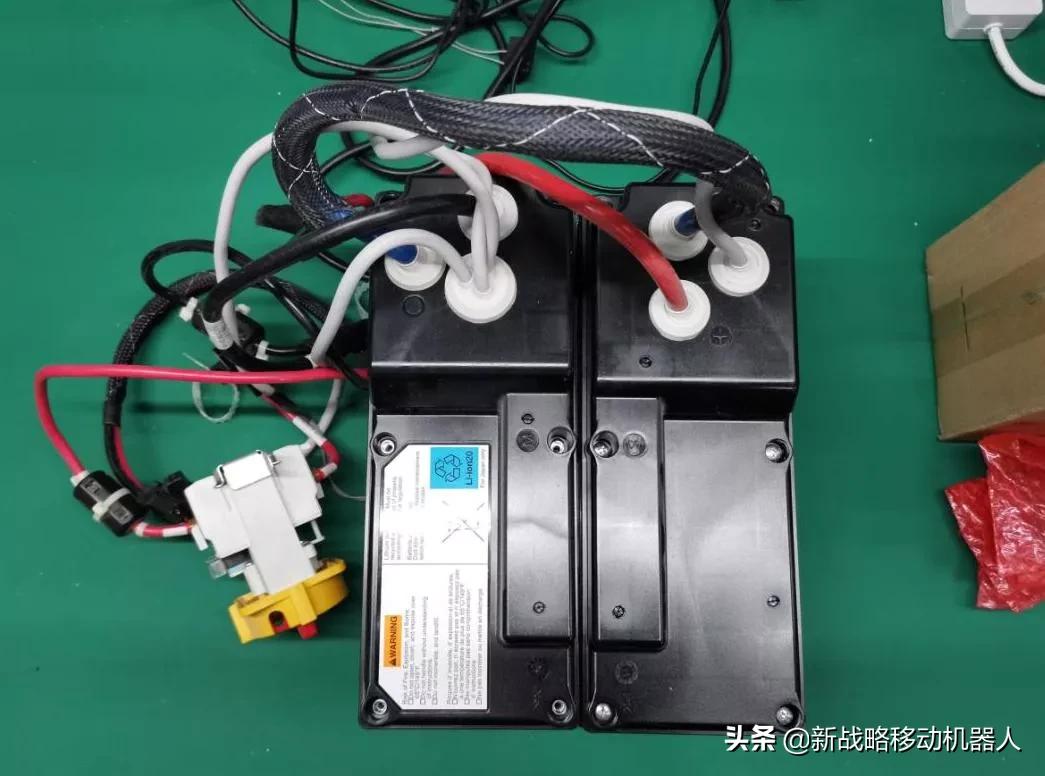 "Kicong Case" MRC3000 brings new life to Kiva robot - iNEWS