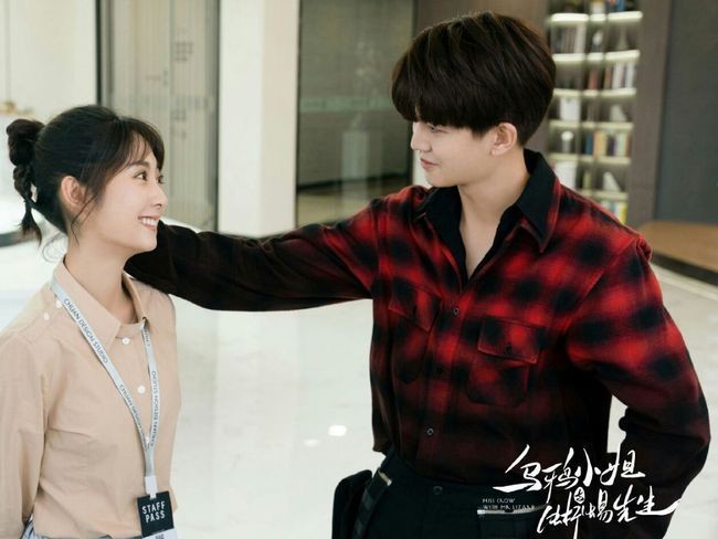 Xing Fei, who is only 157 in height, has been smashed by her dressing ...