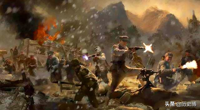 When the People's Liberation Army liberated Ningxia, Ma Hongbin led the ...