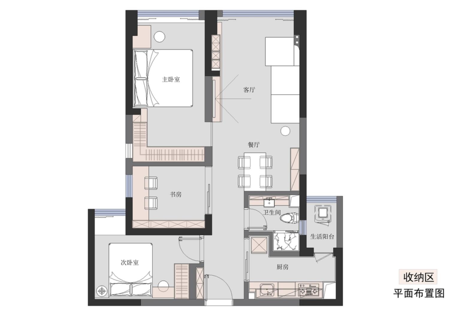 This is what a hardcover room should look like!89 square meters ...
