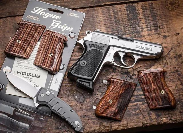 A brief history of German Walter PP/PPK pistols - iNEWS