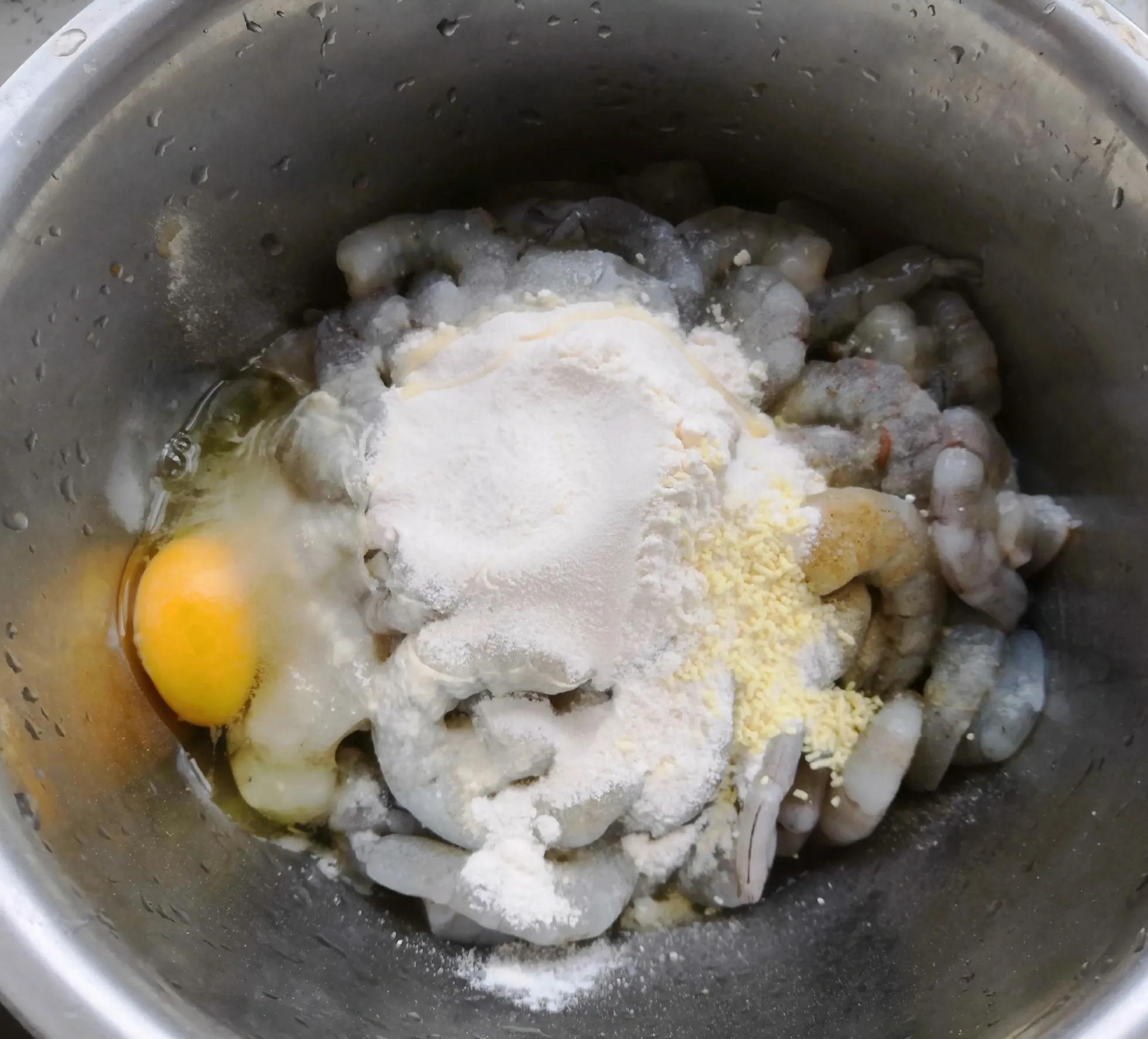 Crispy Fried Shrimp - iNEWS