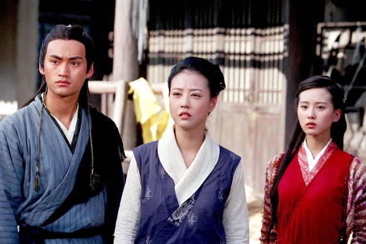 Seven versions of "The Legend of the Condor Heroes", which one is your ...