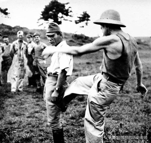 Precious old photos: the man who was ripped apart by a devil, Bethune's ...