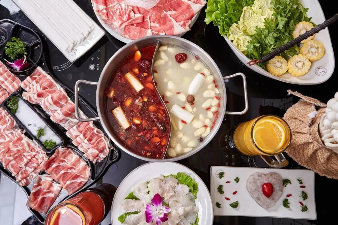 Little Sheep Hot Pot-The Most Growing Emerging Enterprise of the Year ...