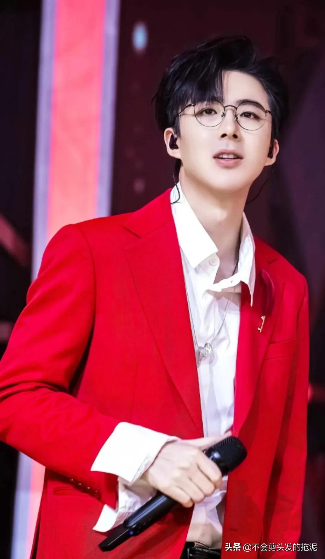 Gossip: Huang Jingyu is behind the scenes?Lin Yanjun is back?Guan ...