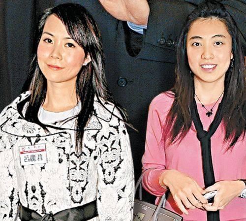 Lu Lijun played yoga with the handsome guy, and Gambi gave the old man ...