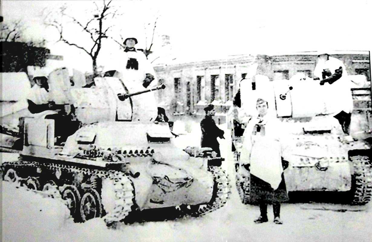 German self-propelled anti-aircraft gun No. 1 of World War II - iMedia