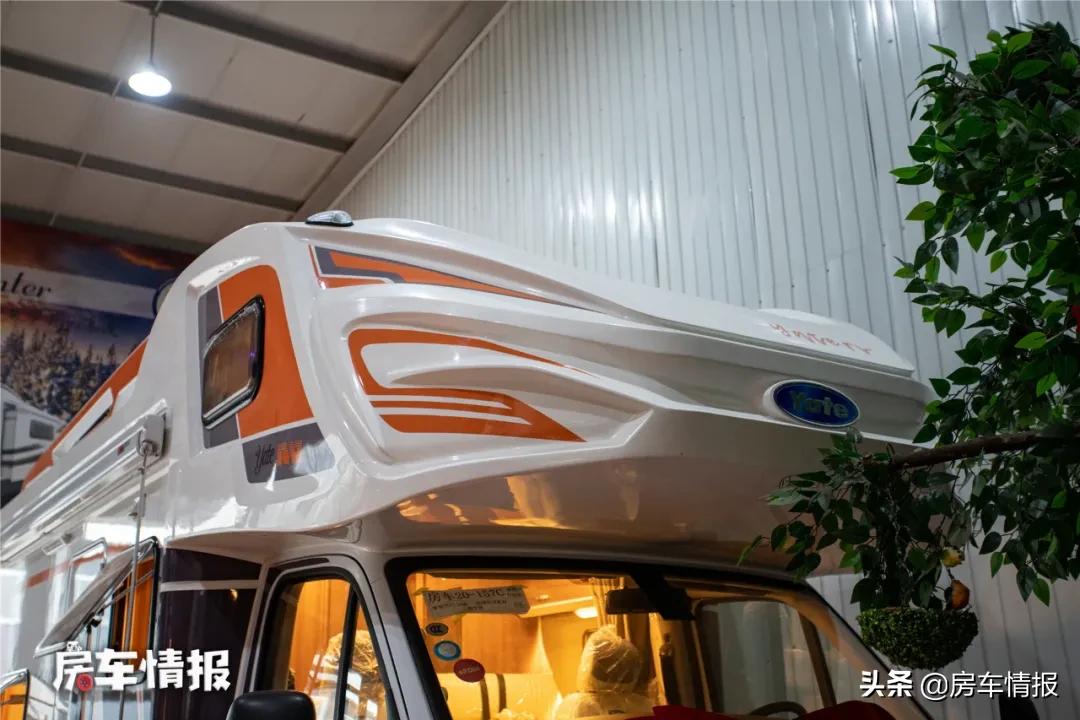 The 2020 Yate Iveco RV, the layout is the same type for the first time ...