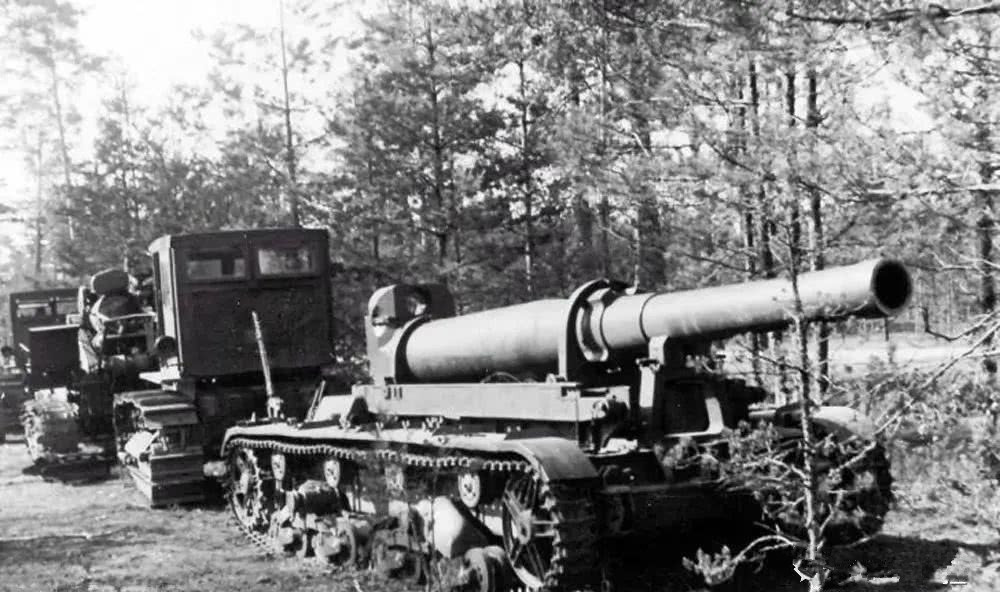 Fatherly "love": the Soviet B-4 howitzer, the legendary artillery for ...