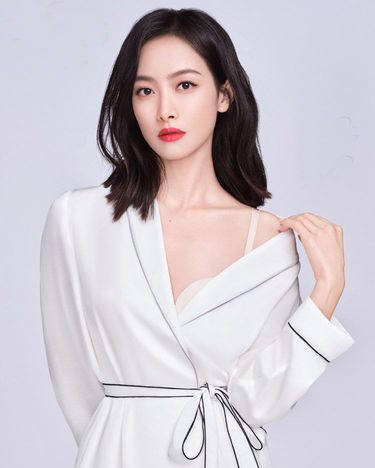 Underwear endorsements that make actresses love and hate: Dongyu Zhou ...