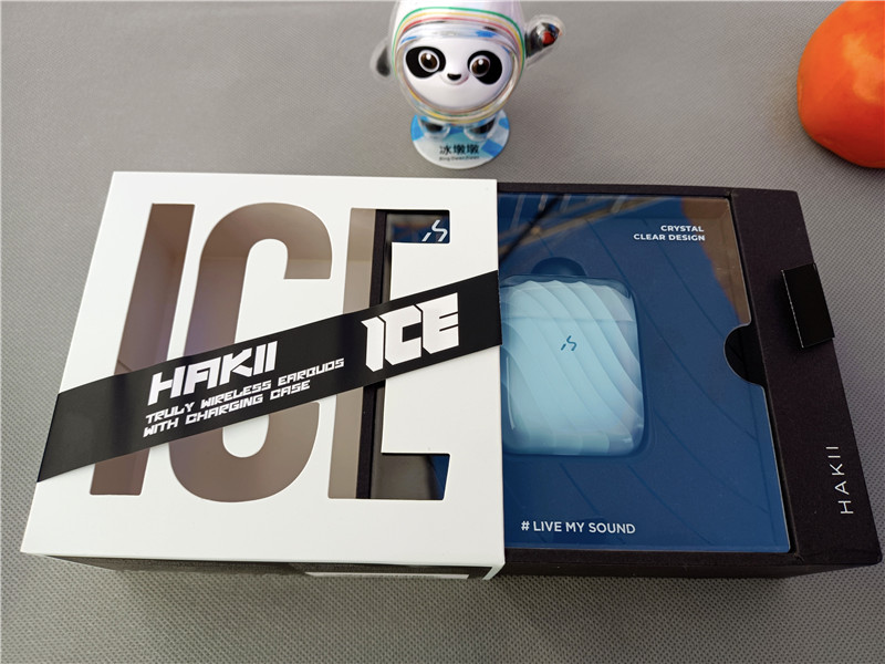 Harkur ICE headphones are my face and sound quality in winter - iNEWS