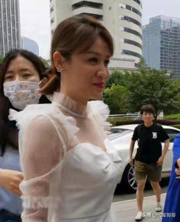 36-year-old Ye Qian's recent situation: Shang Yan's 600,000 appearance ...