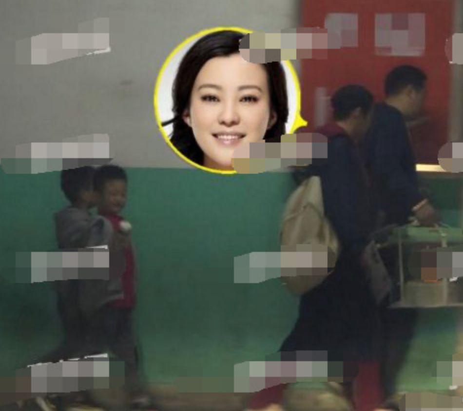 37-year-old Guo Jiaming was divorced and came out, and Hao Lei revealed ...