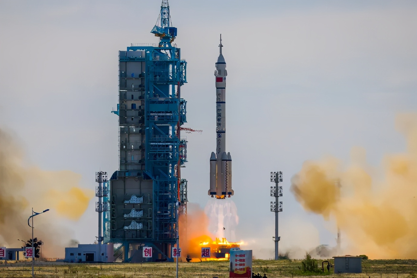 Chen Gen: From the "two bombs" to the "darkest moment", China Aerospace ...