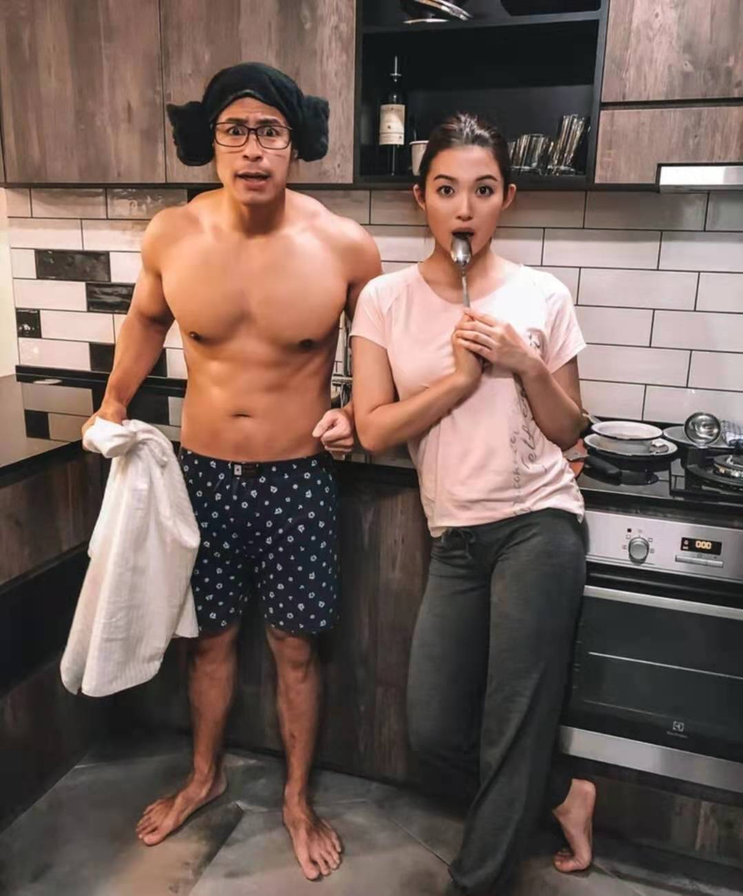 Hope to enter Hollywood!Former TVB boy student Wen Jiawei develops smoothly and will be the ...