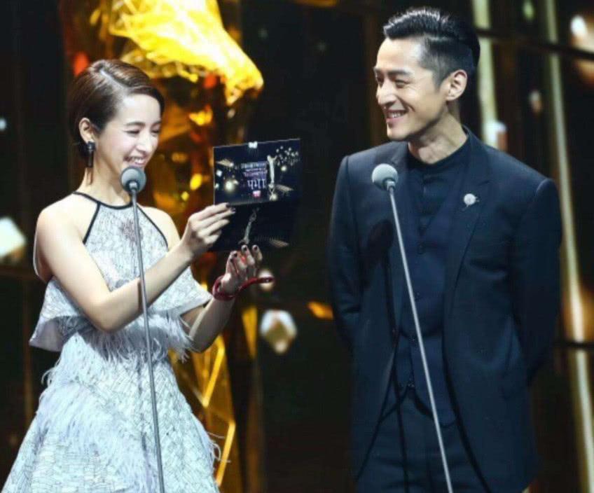 Hu Ge and Tang Yan collaborated on the new drama "Flowers" after a ...