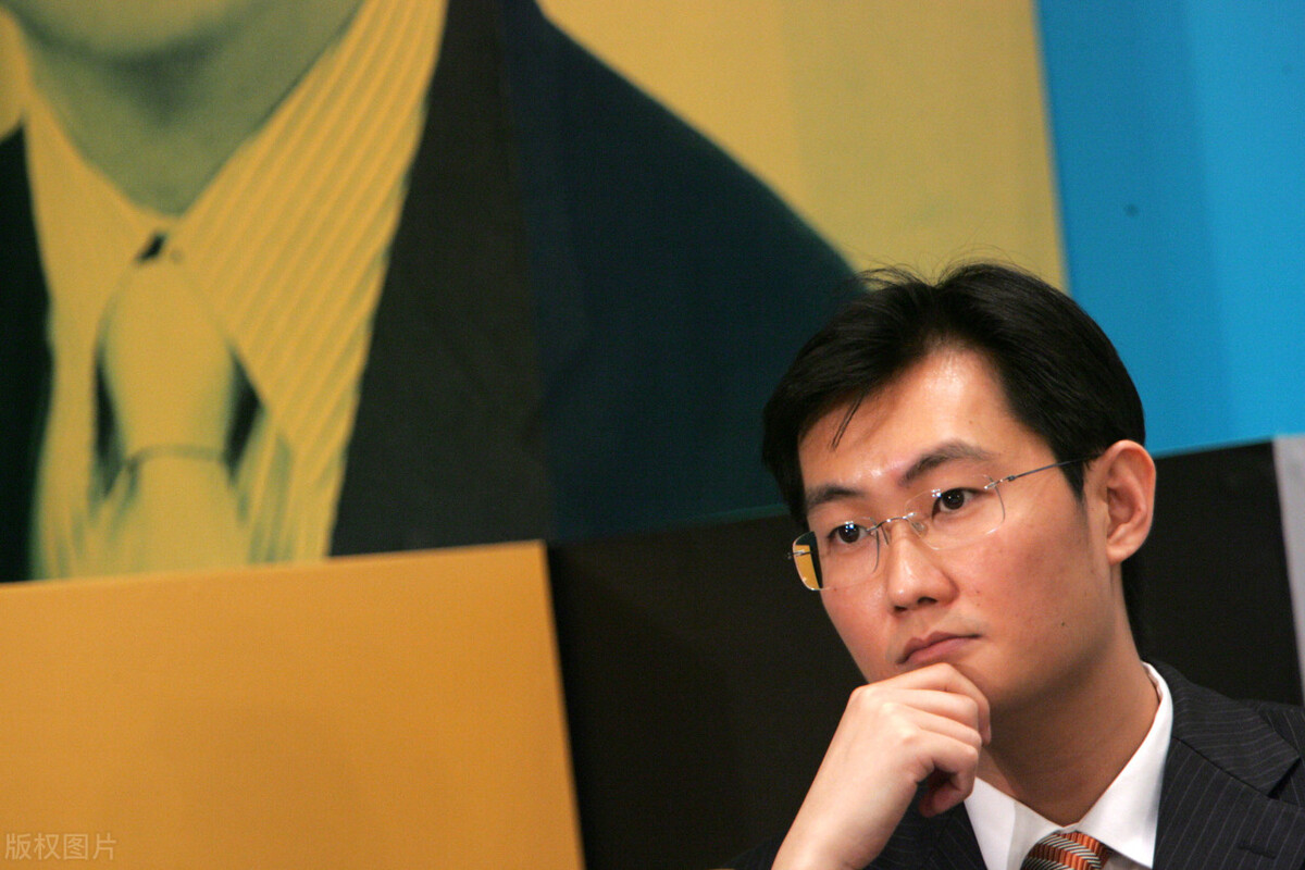 Why did Ma Huateng allow Li Zekai to invest in Tencent?It turns out ...