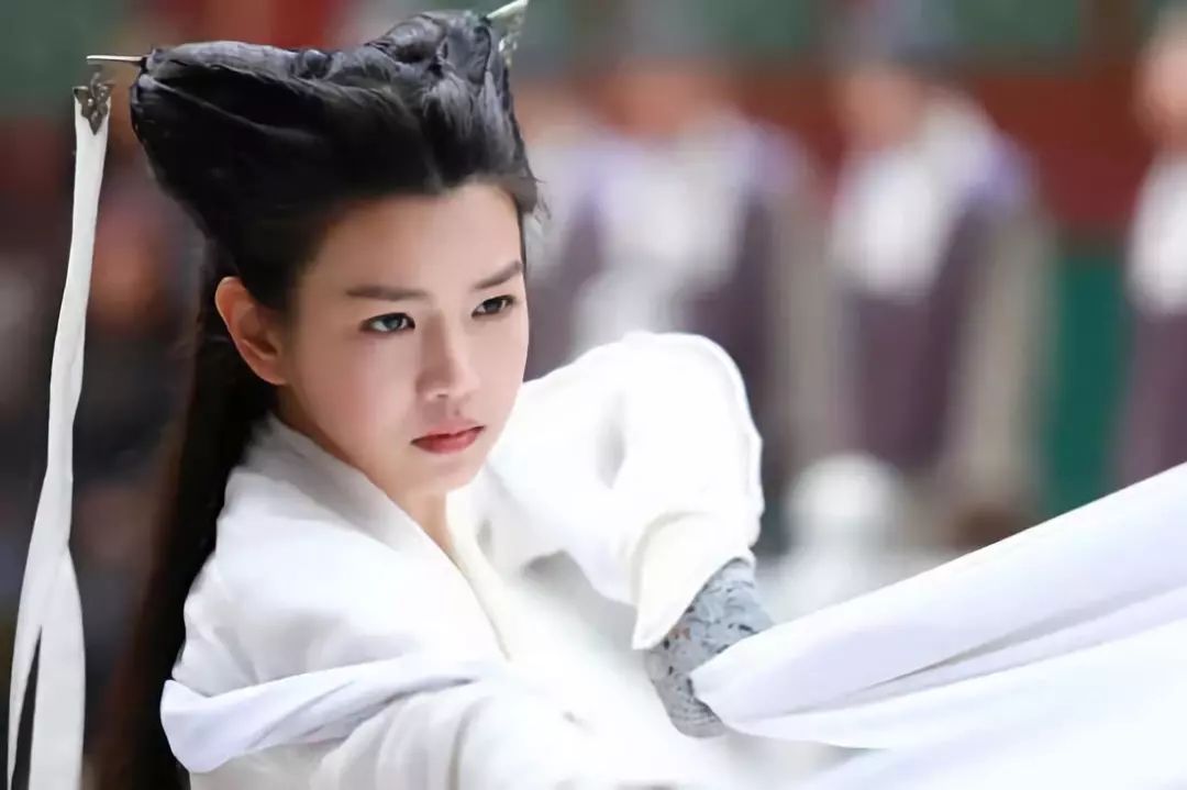 Yu Zhengpeng's 7 actresses: Wu Jinyan's performance is poor, Yingbao's ...