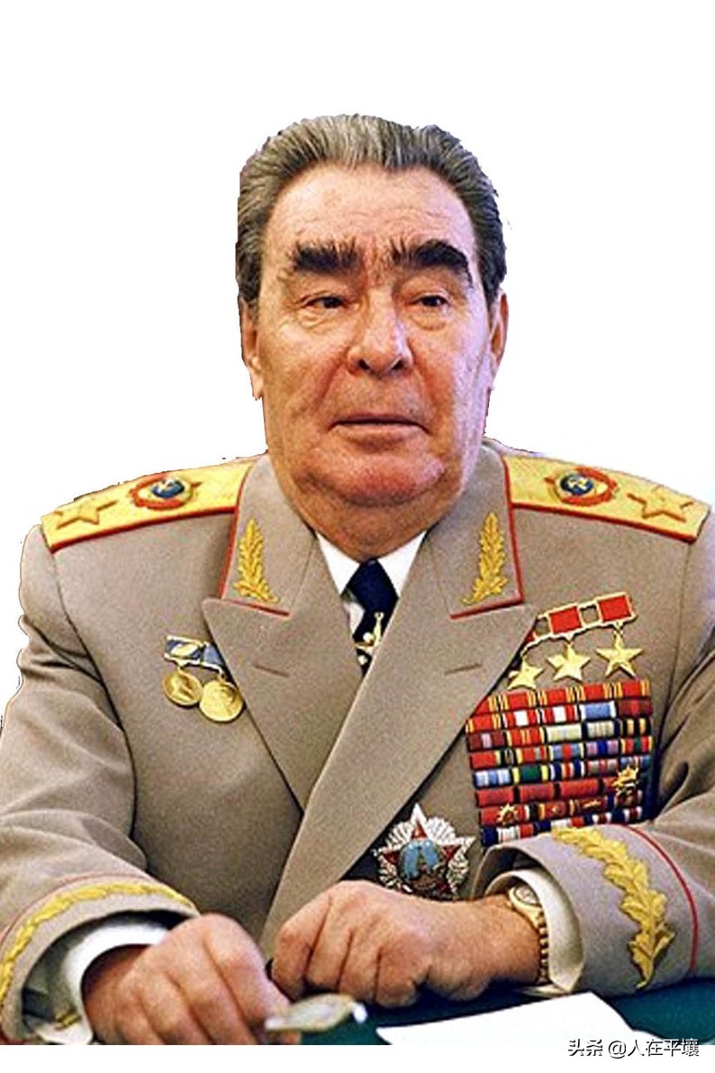 Brezhnev gave himself a medal he didn't deserve - iNEWS