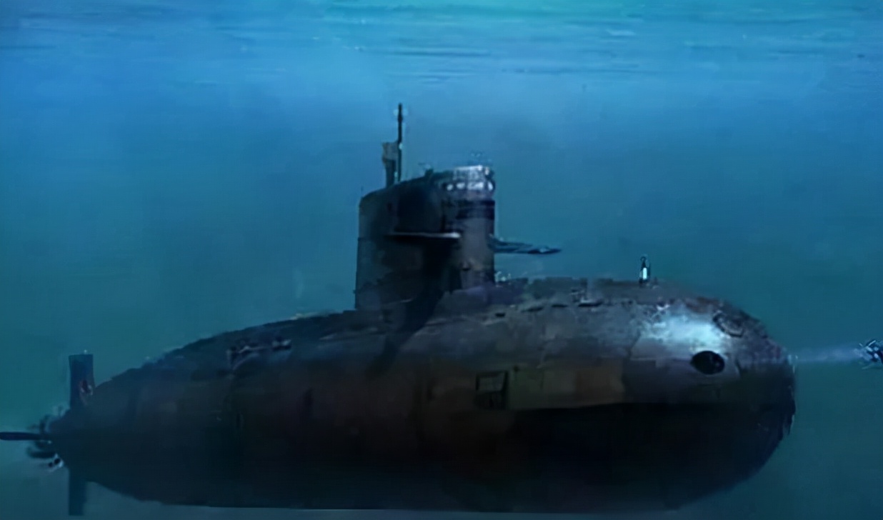 418 submarine accident, the first submarine sinking accident of the ...