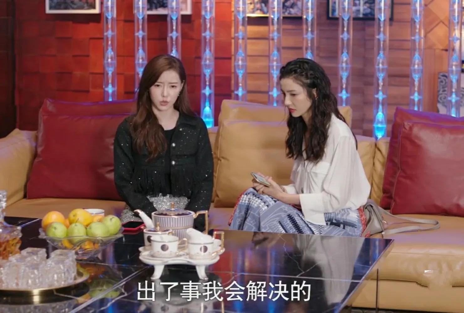 "If you are well, it will be sunny" Shen Jiaxi's ending is set, and two words ruined herself ...