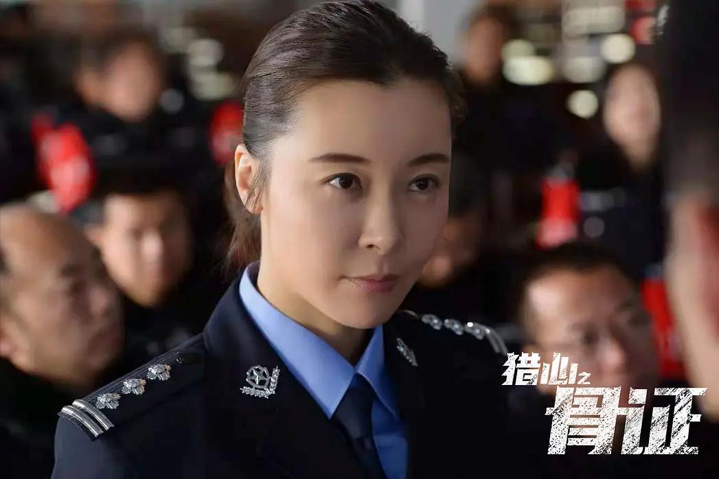 The scale is too fierce, this criminal investigation movie starring ...