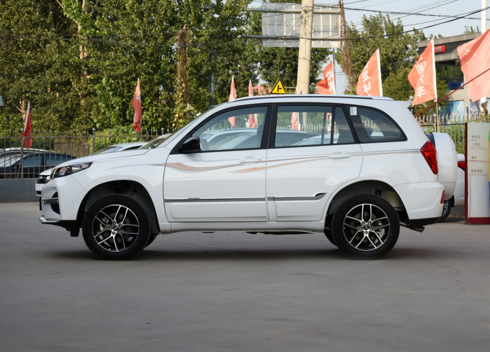 Zhenyi Automobile's first product rolled off the production line, with ...