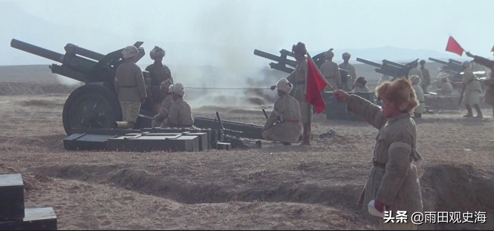 Why was the Battle of Pingjin played so freely and easily?The army has ...