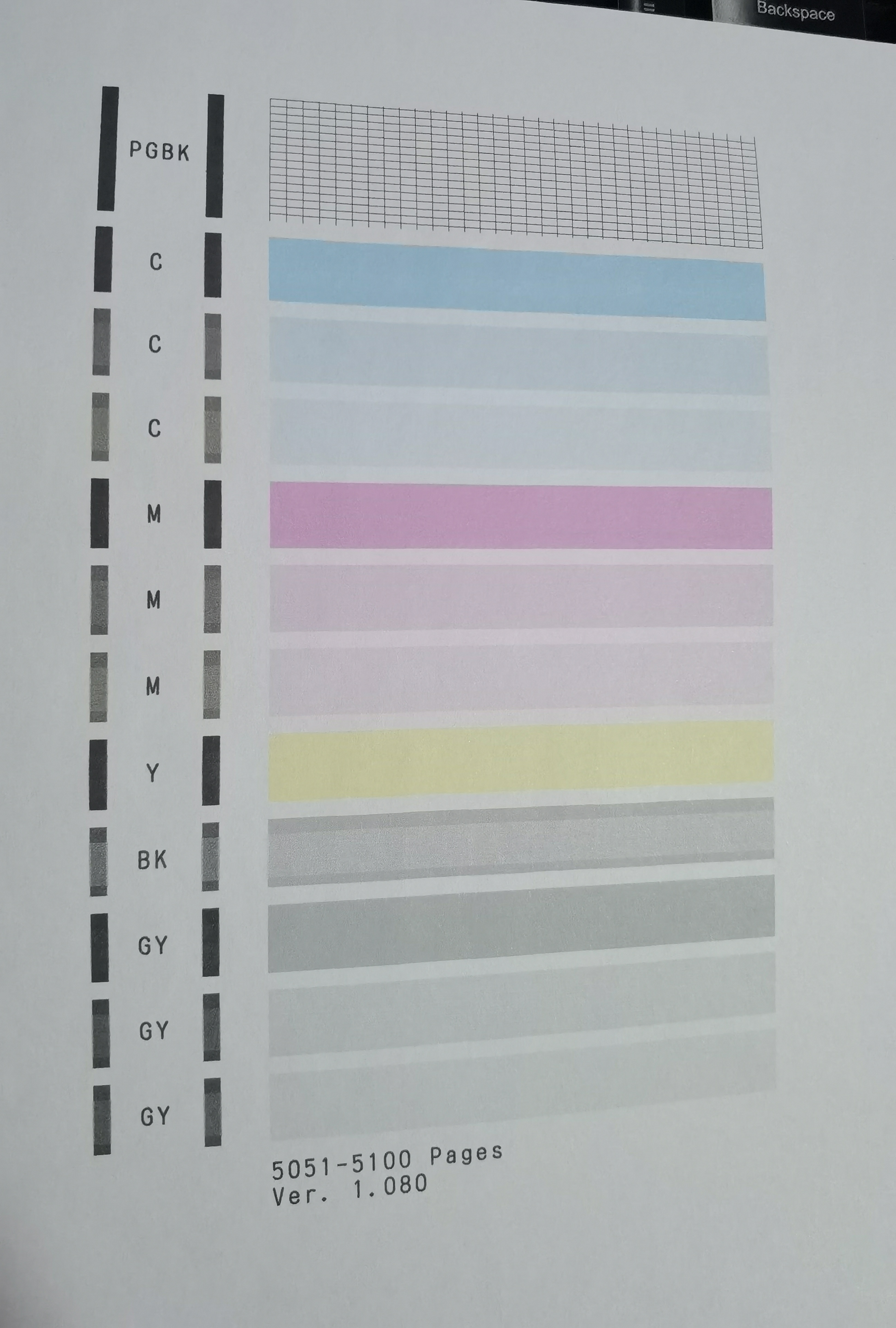 Do it yourself disassemble and repair Canon ip8780 color inkjet printer ...