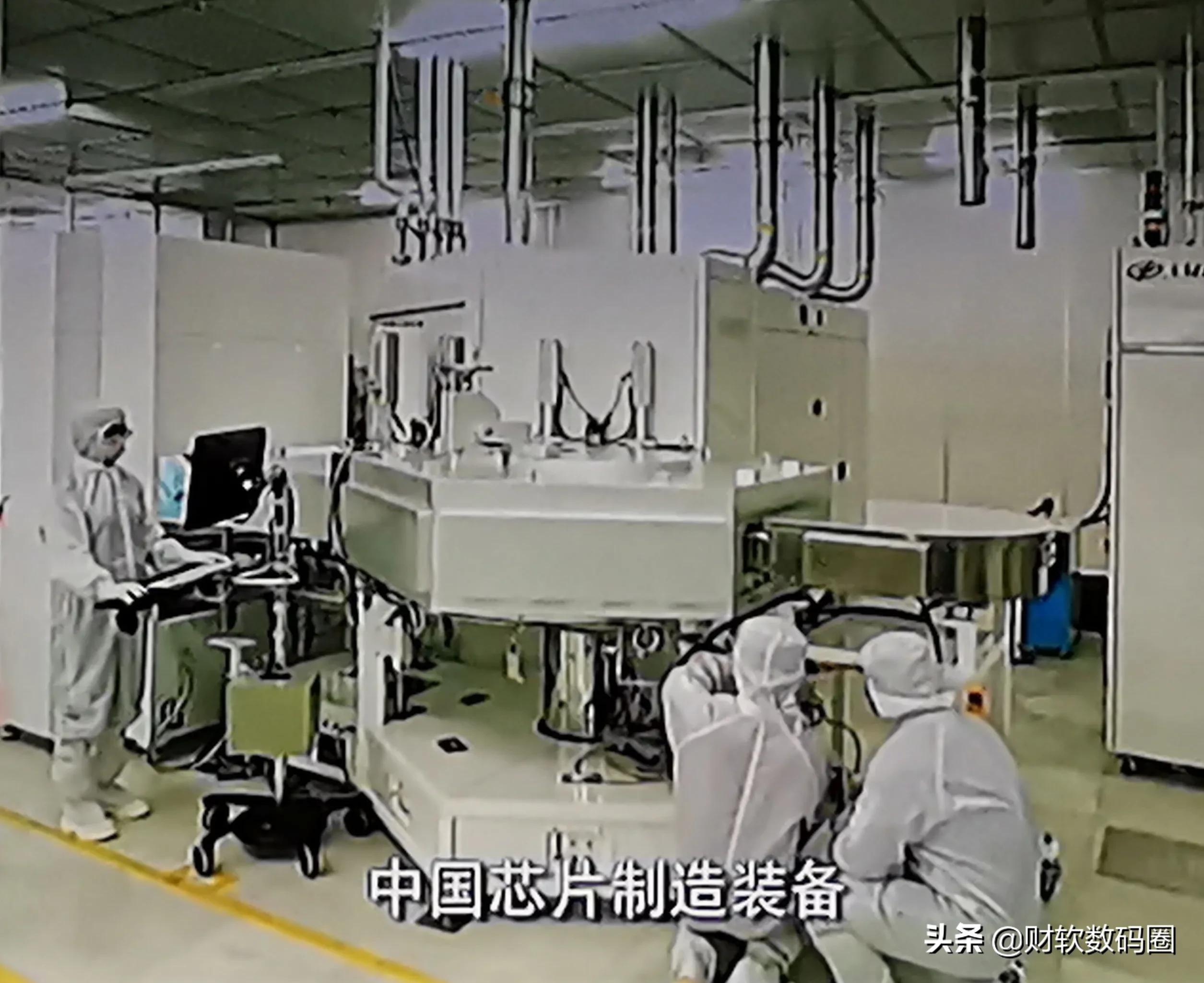 China Micro Semiconductor has successfully developed a 7-nanometer ...