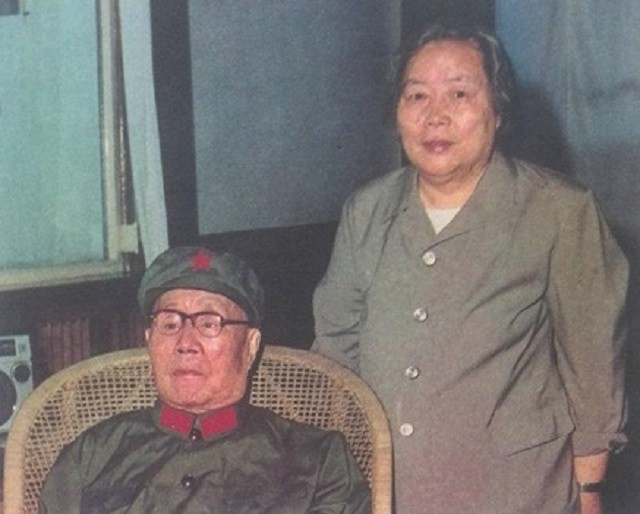 Marshal Liu Bocheng was honest throughout his life and treated his ...